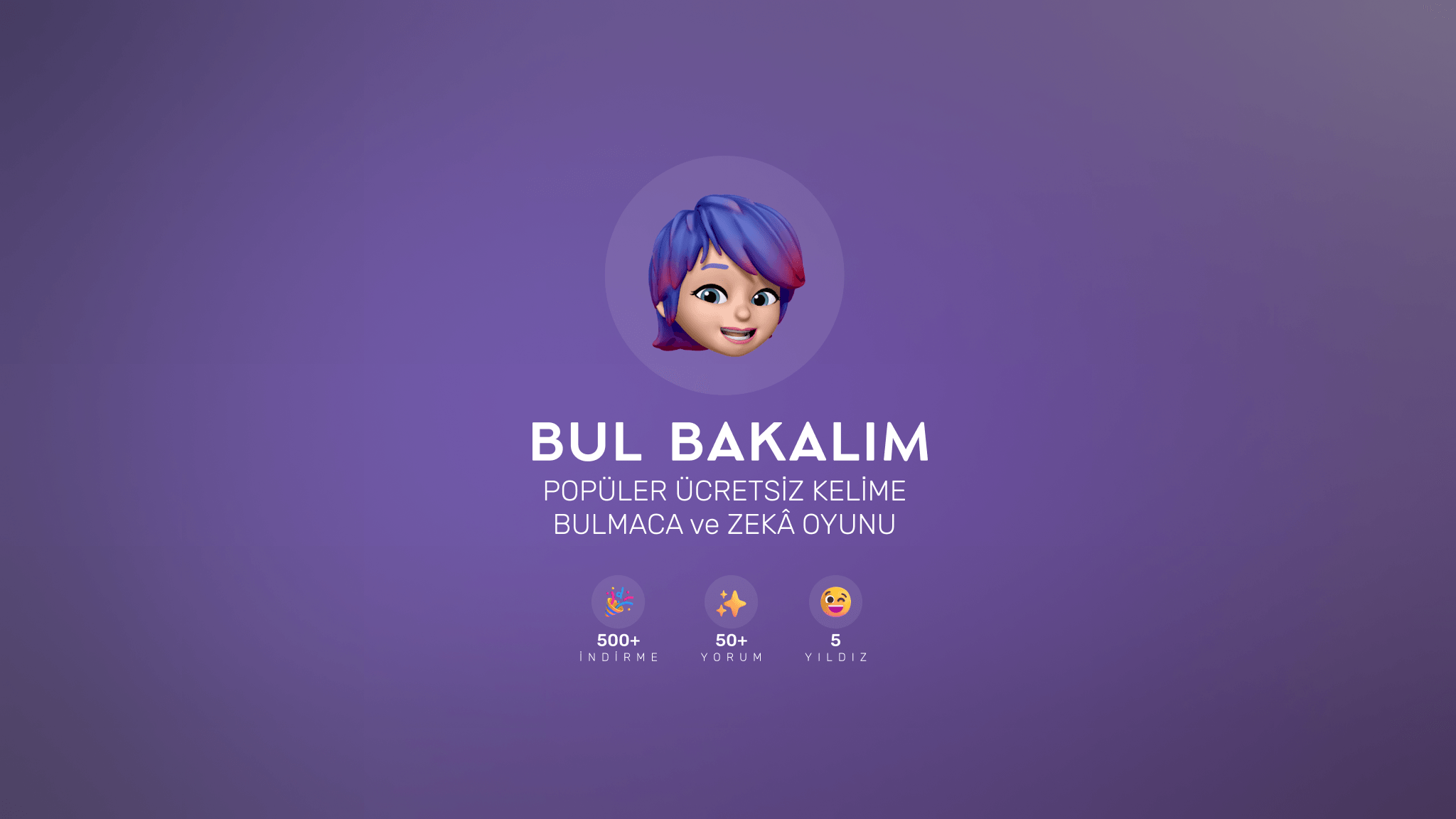 Bul Bakalım: A Game That Enhances Your Vocabulary - Berkay Mazman